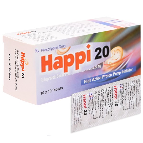 Hỗn dịch uống Gaviscon trị trào ngược dạ dày, thực quản