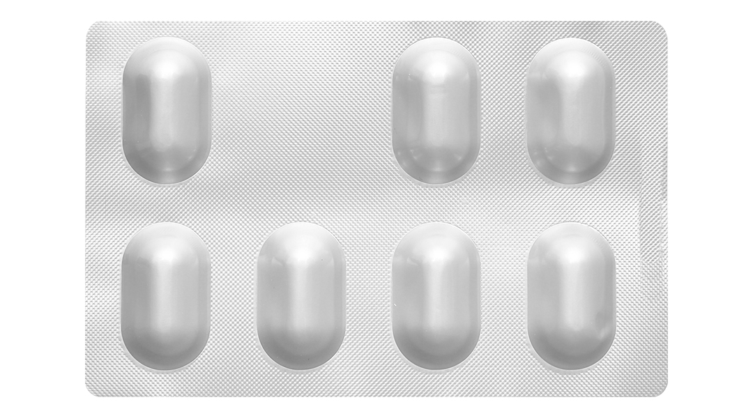 AmePrazol 40 trị viêm xước dạ dày, trào ngược dạ dày thực quản (2 vỉ x ...