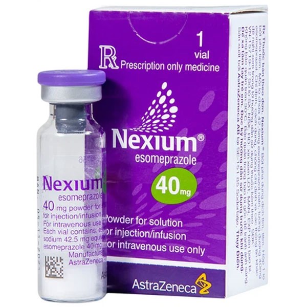 Nexium Mups 40mg trị trào ngược dạ dày, thực quản (2 vỉ x 7 viên) - 08/ ...