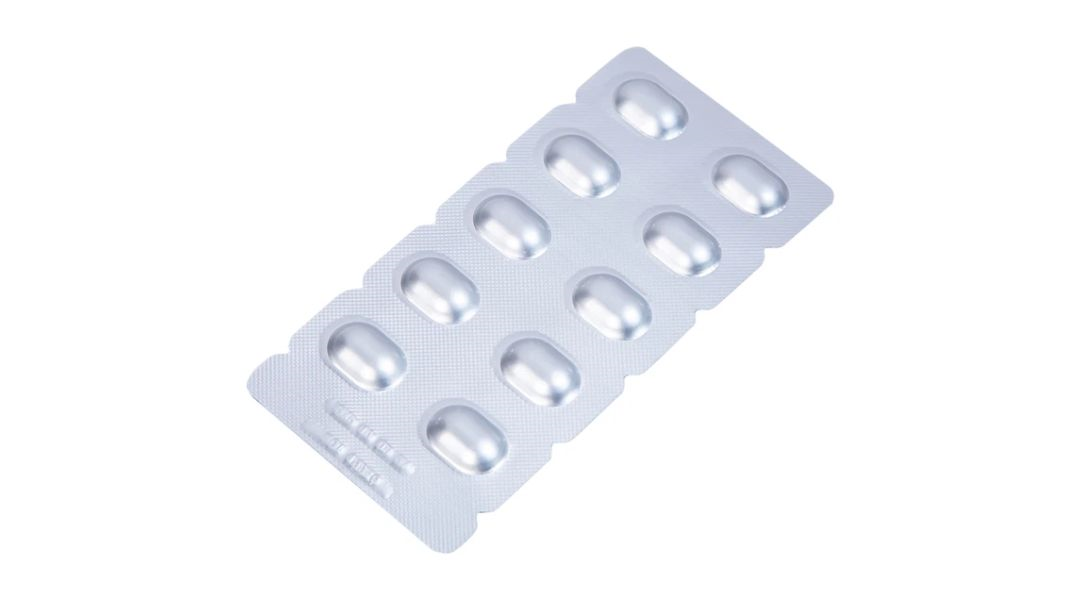 Reprat 40mg trị trào ngược dạ dày - thực quản (2 vỉ x 10 viên) - 08/ ...