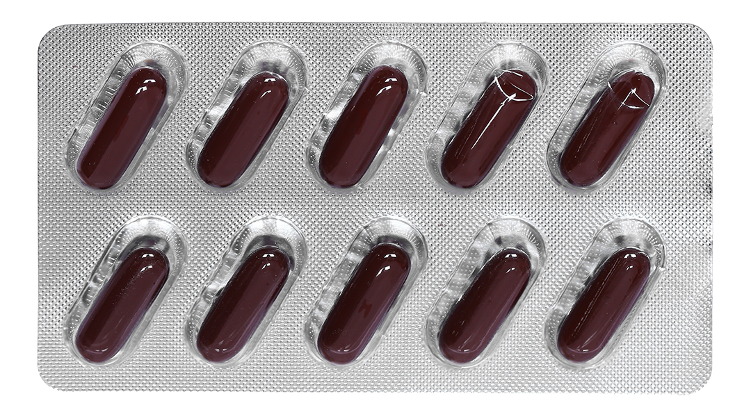 Thuốc giải độc gan Boganic Forte hộp 50 viên nang-Nhà thuốc An Khang