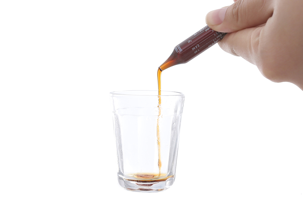 Dung dịch Betasiphon hỗ trợ trị bệnh lý gan mật, tiêu hóa (18 ống x 5ml ...