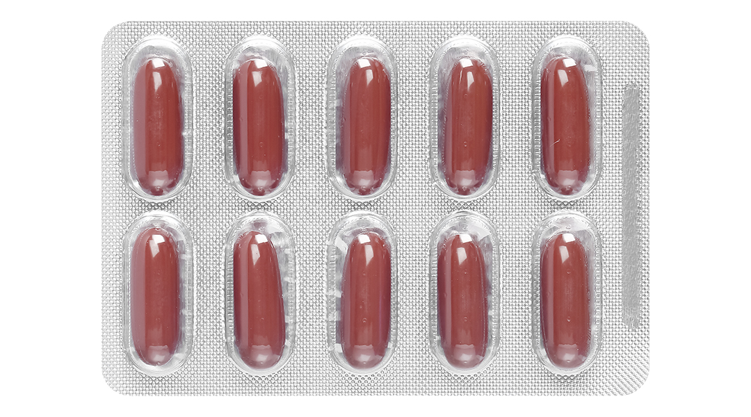 Thuốc Livolin-H hộp 100 viên-Nhà thuốc An Khang