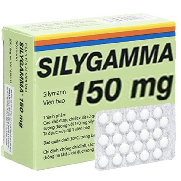 Ucolic Tablet 200mg hỗ trợ trị bệnh lý về gan mật (5 vỉ x 10 viên) - 02 ...