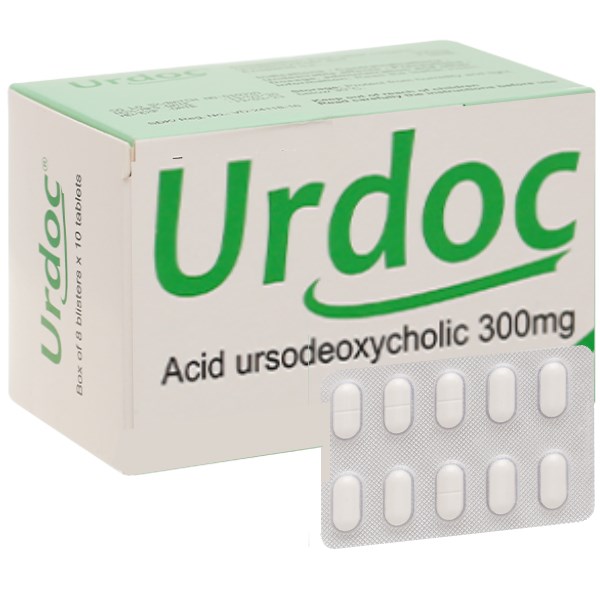 Ucolic Tablet 200mg hỗ trợ trị bệnh lý về gan mật (5 vỉ x 10 viên) - 02 ...