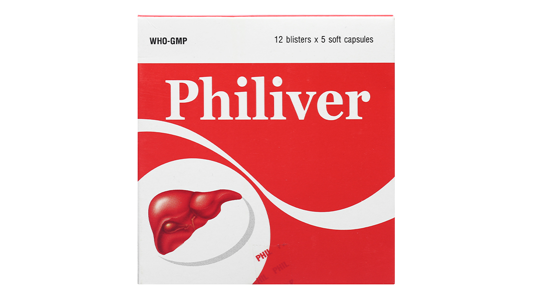 Cách sử dụng thuốc bổ gan philiver để cải thiện sức khỏe gan