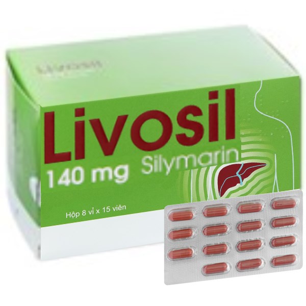 Uruso Tab 200mg hỗ trợ trị bệnh lý về gan mật