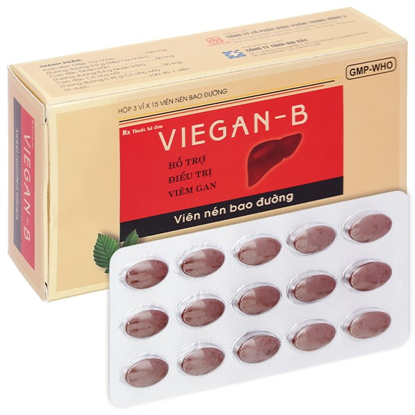 Silymax hỗ trợ trị bệnh viêm gan mãn tính, xơ gan (4 vỉ x 15 viên) - 08 ...