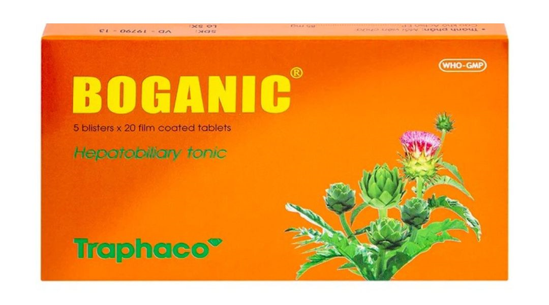 BOGANIC H/100V VBF - 07/2024 | nhathuocankhang.com