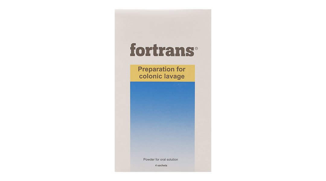 Bột pha dung dịch uống Fortrans làm sạch đại tràng hộp 4 gói - 08/2024 ...