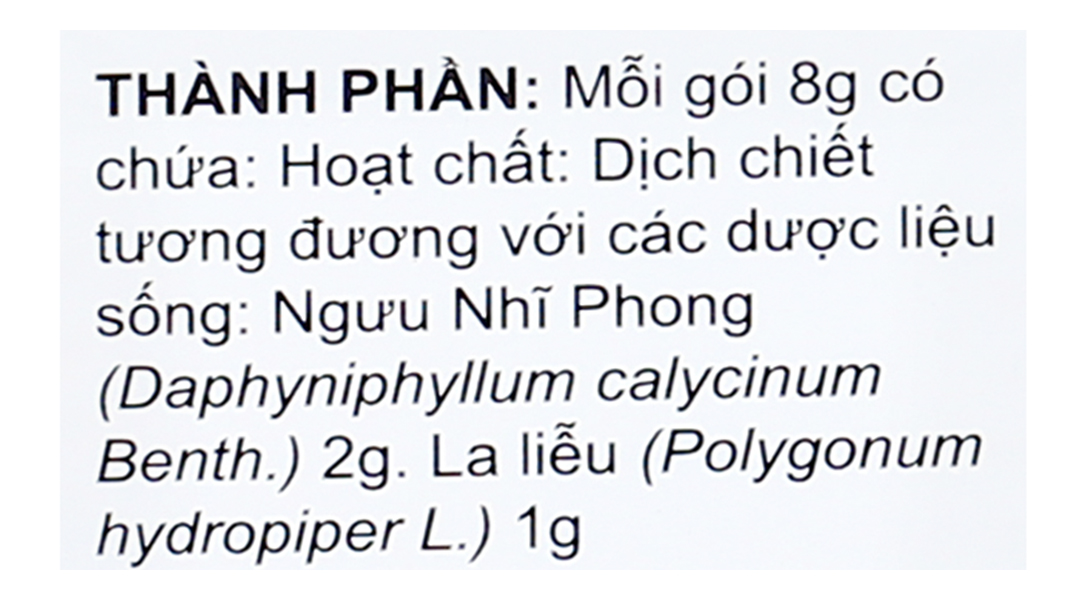 Tràng Vị Khang hộp 6 gói-Nhà thuốc An Khang