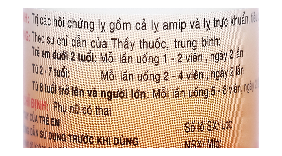 Berberal 10mg trị tiêu chảy, kiết lỵ chai 120 viên - 03/2023 ...