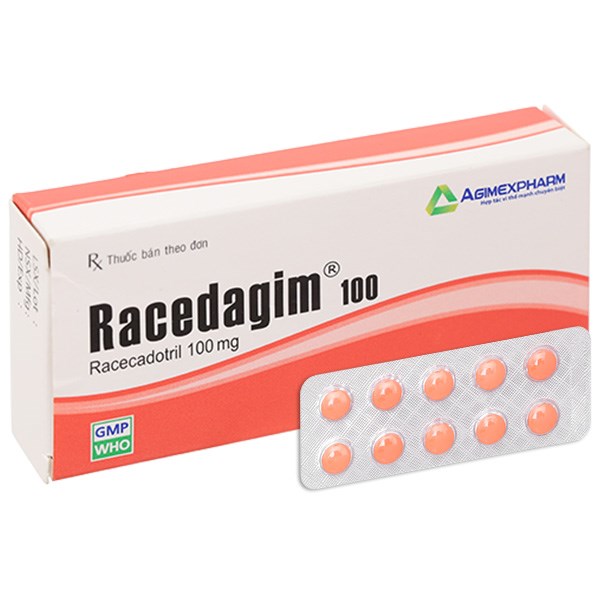 Thuốc Racedagim 30 trị tiêu chảy cấp ở trẻ (25 gói x 3g) - 09/2024 ...