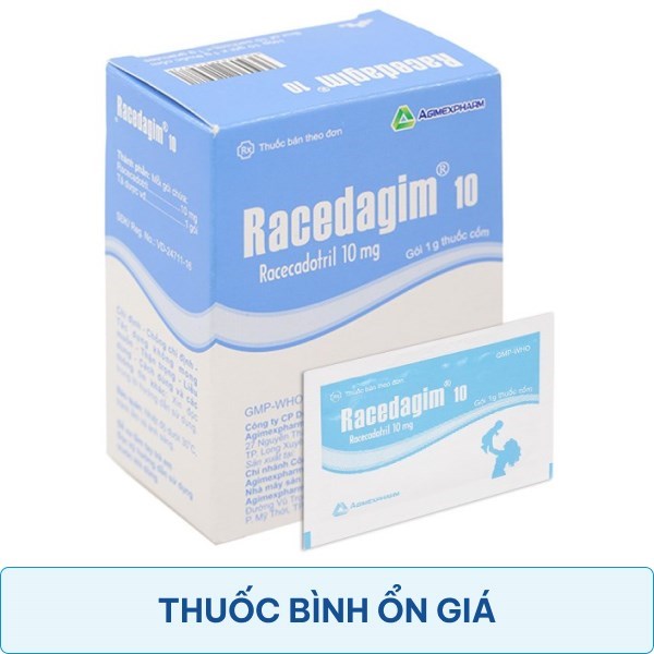 Thuốc bột Hidrasec Children 30mg trị triệu chứng tiêu chảy, bù nước ở ...