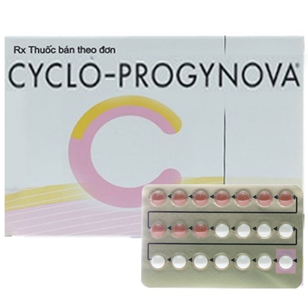 Femoston Conti 1mg/5mg trị thiếu estrogen do mãn kinh (1 vỉ x 28 viên ...