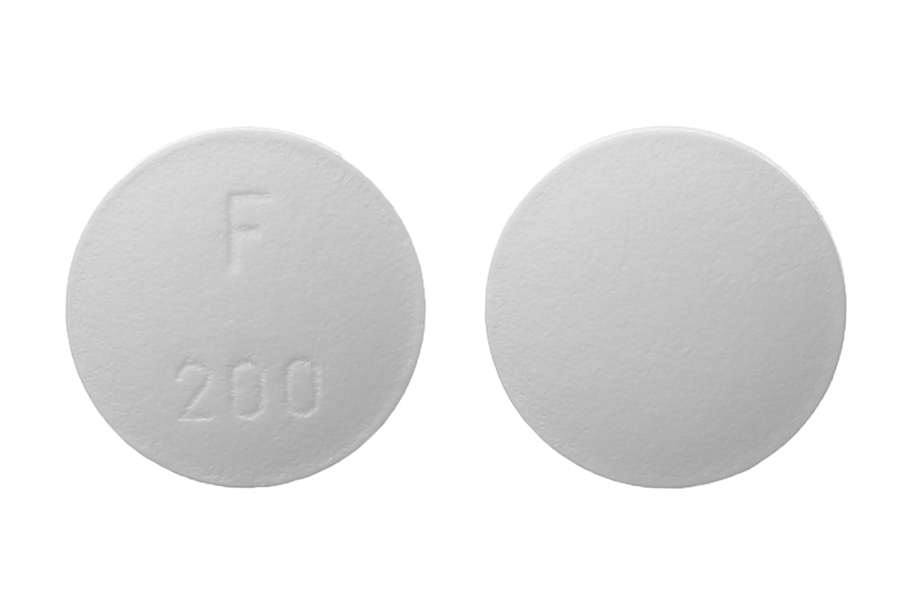 Genurin 200mg giảm triệu chứng tiểu khó, tiểu gấp, tiểu đêm (2 vỉ x 15 ...