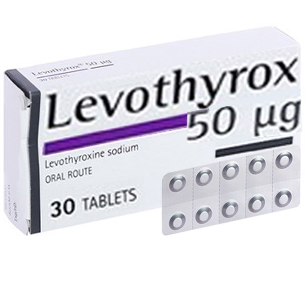 Thuốc Levothyrox 100mcg hộp 30 viên-Nhà thuốc An Khang