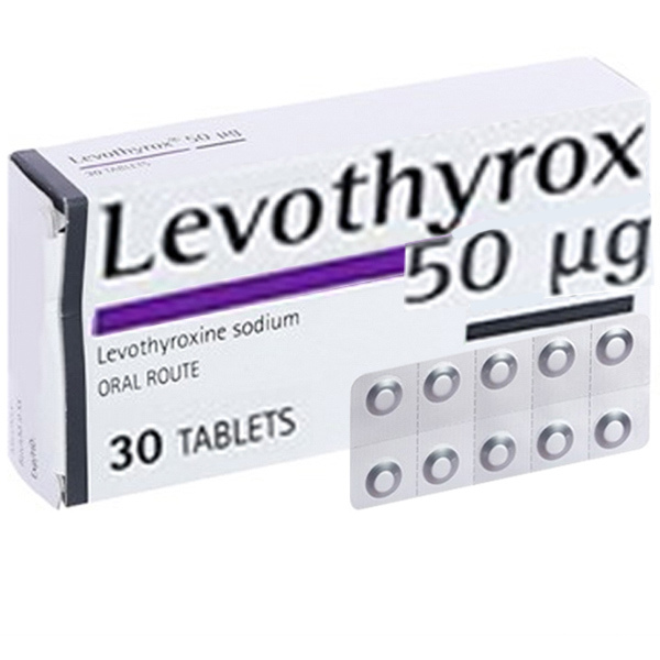 Levothyrox 50mcg trị bệnh lý tuyến giáp (3 vỉ x 10 viên) - 02/2023 ...