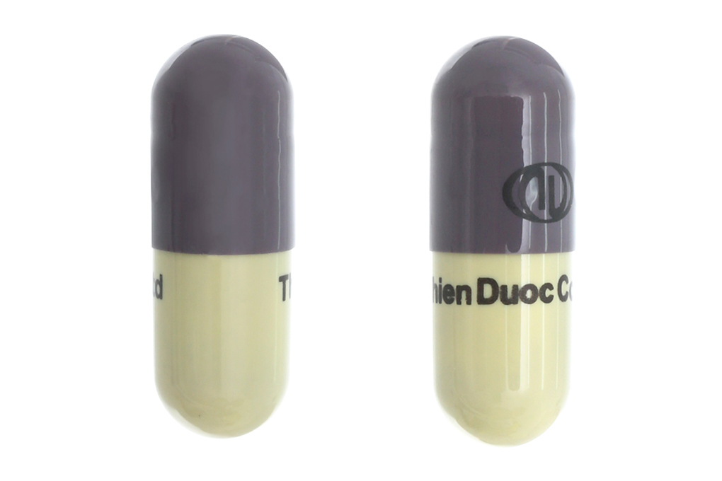 Crila Forte trị phì đại tuyến tiền liệt, u xơ tử cung chai 20 viên - 08 ...