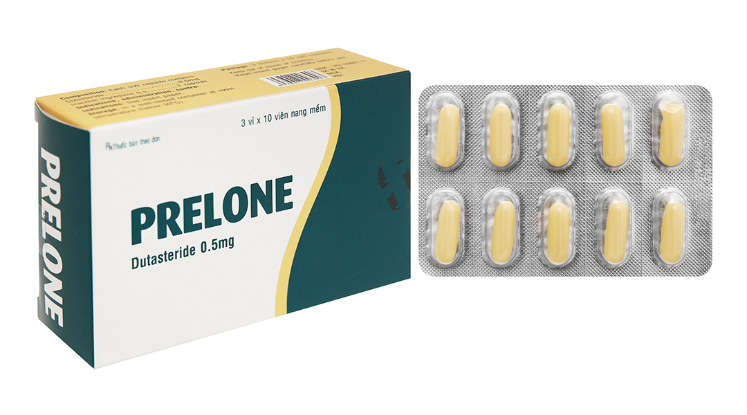Thuốc Prelone 0.5mg hộp 30 viên-Nhà thuốc An Khang