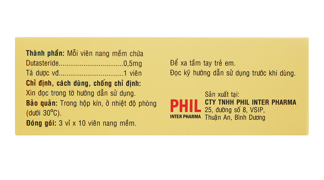 Thuốc Prelone 0.5mg hộp 30 viên-Nhà thuốc An Khang