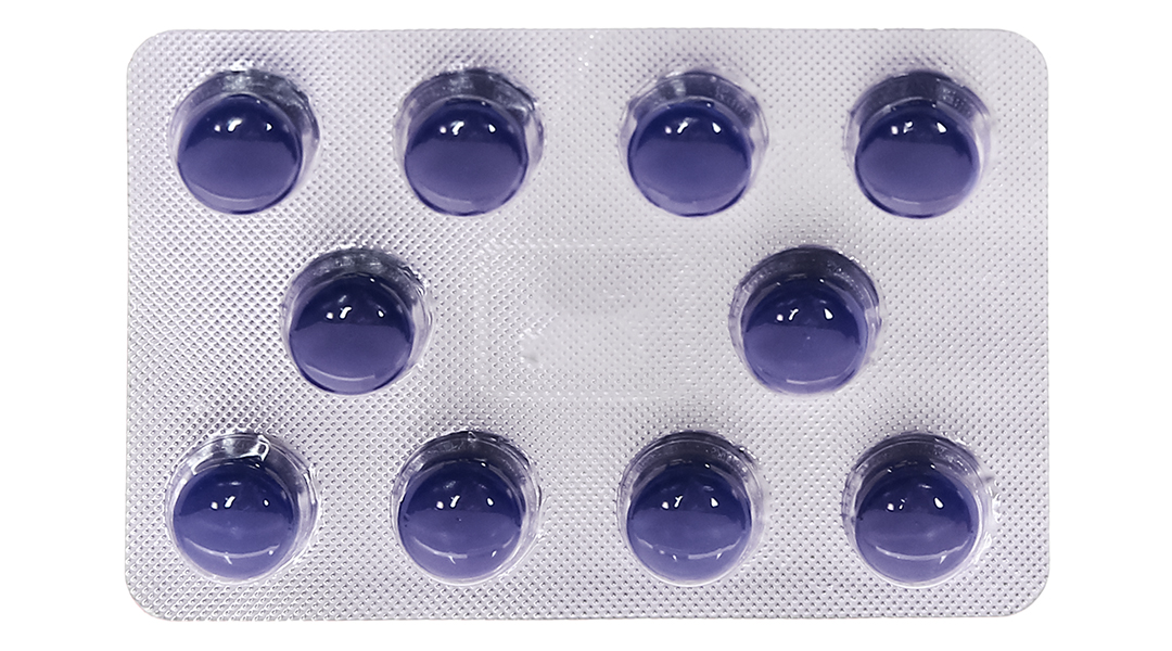 Thuốc Midasol hộp 100 viên - Nhà thuốc An Khang