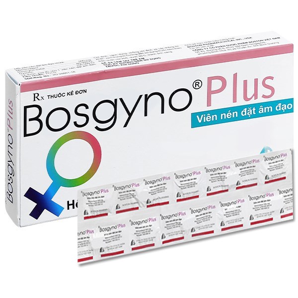 Thuốc đặt Menystin điều trị viêm âm đạo do Trichomonas, nấm Candida (2 ...