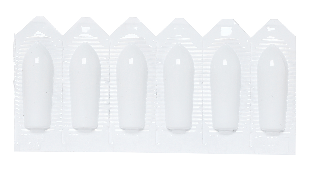 Viên đặt âm đạo Genbay 100mg trị nhiễm khuẩn, nấm âm đạo (2 vỉ x 6 viên ...