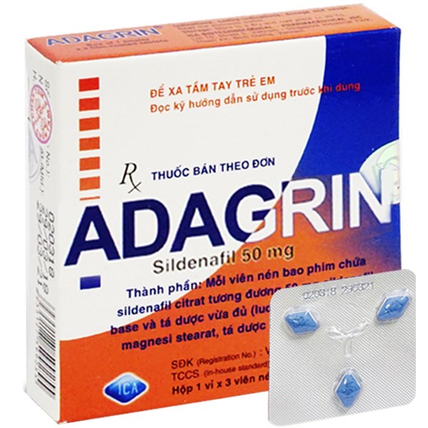 Genshu hỗ trợ trị rối loạn cương dương-Nhà thuốc An Khang