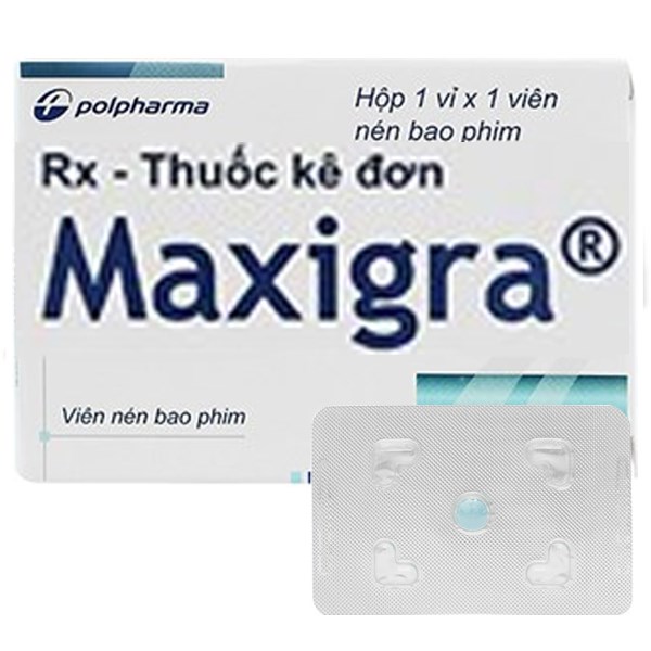 Re-Zoom 20mg trị rối loạn cương dương (2 vỉ x 2 viên) - 07/2024 ...