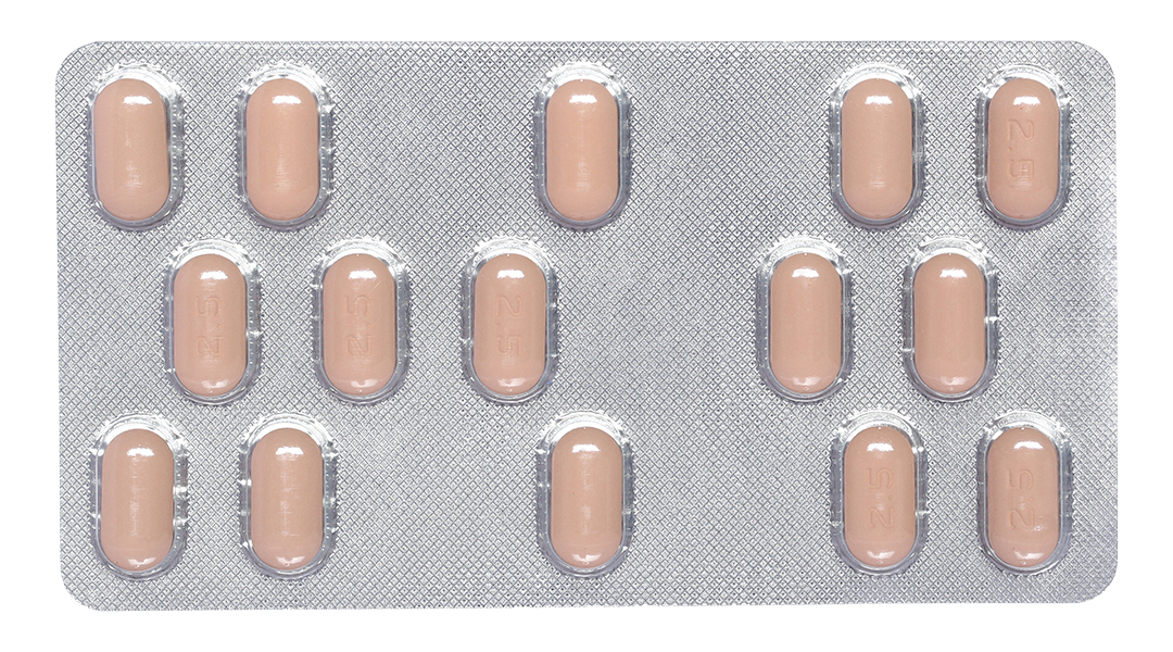 Thuốc Glucovance 500mg/2.5mg hộp 30 viên-Nhà thuốc An Khang