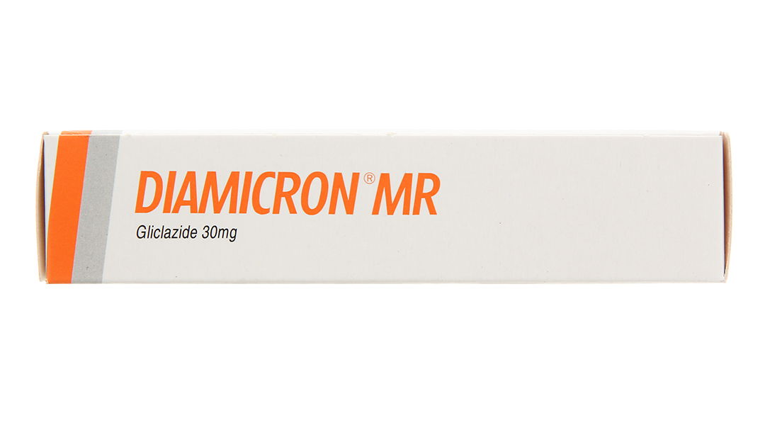 Thuốc Diamicron MR 30mg hộp 60 viên-Nhà thuốc An Khang