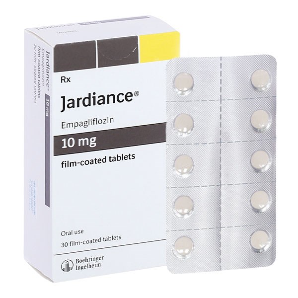 Forxiga 10mg trị đái tháo đường tuýp 2, suy tim và bệnh thận mạn tính ...