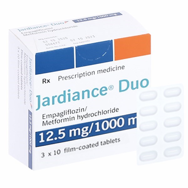 Thuốc Forxiga 10mg hộp 28 viên-Nhà thuốc An Khang