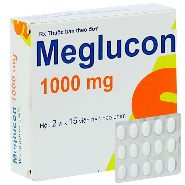 Thuốc trị tiểu đường Loại sản phẩm Thuốc đái tháo đường 09/2022