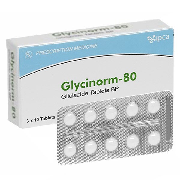 Thuốc Diamicron MR 60mg trị đái tháo đường tuýp 2 - 12/2024 ...