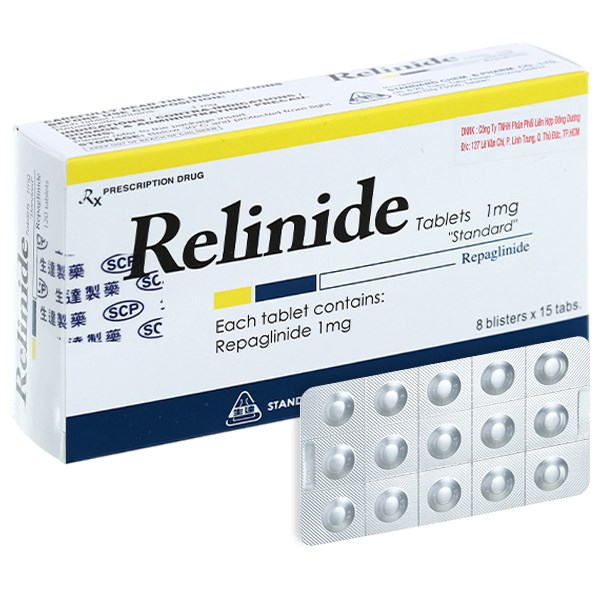 Thuốc Diamicron MR 60mg trị đái tháo đường tuýp 2 - 11/2024 ...