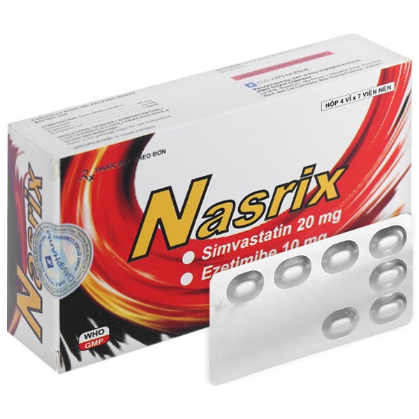 Thuốc Zafular 200mg trị rối loạn mỡ máu, tăng lipid máu (5 vỉ x 10 viên ...