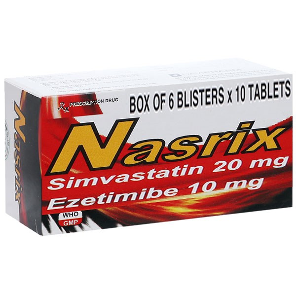 Thuốc Rosutrox 10mg hộp 28 viên-Nhà thuốc An Khang