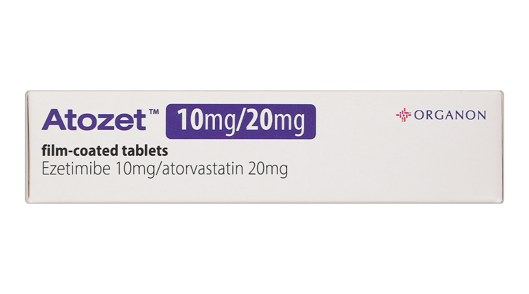 Atozet 10mg/20mg phòng ngừa các bệnh tim mạch (3 vỉ x 10 viên) - 07/ ...