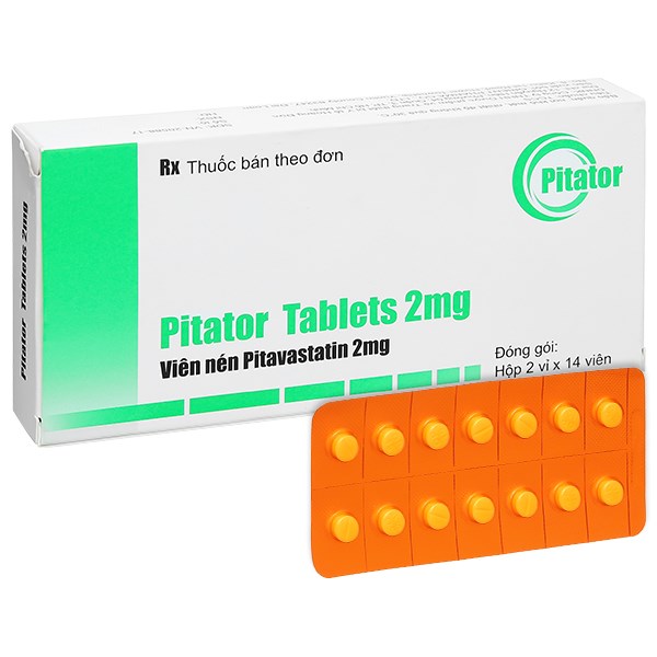 Thuốc Lipitor 10mg điều trị tăng cholesterol máu, rối loạn mỡ máu (30 ...