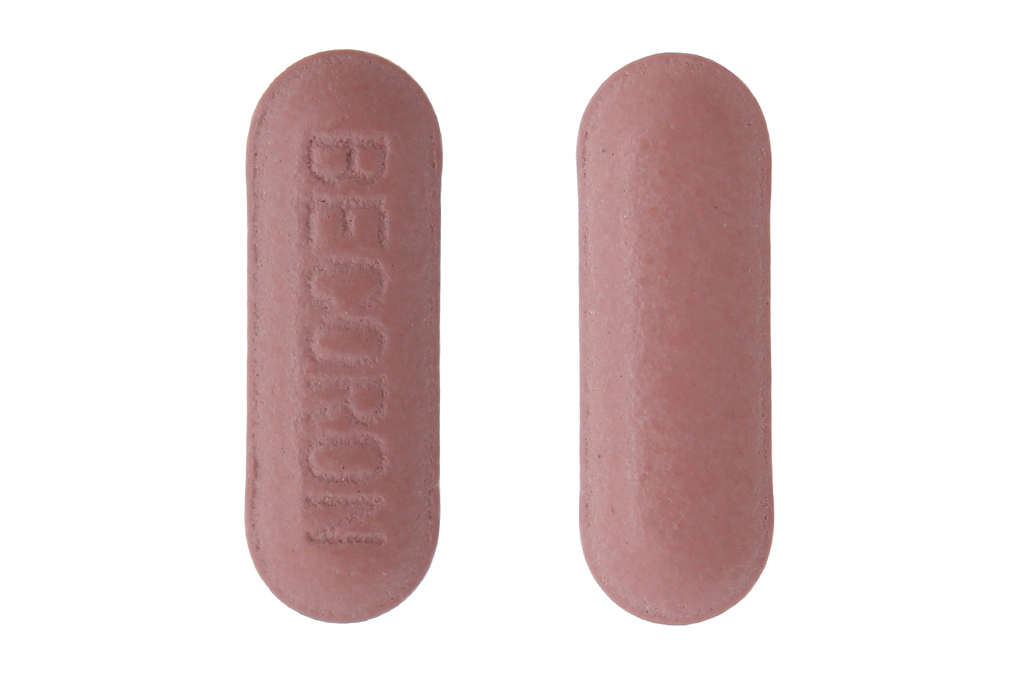 Thuốc Becoron-C tăng cường, củng cố hệ thống miễn dịch (10 vỉ x 10 viên ...