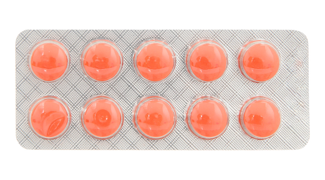 Agi-Vita C 500mg phòng và trị bệnh do thiếu vitamin C hộp 10 vỉ x 10 ...