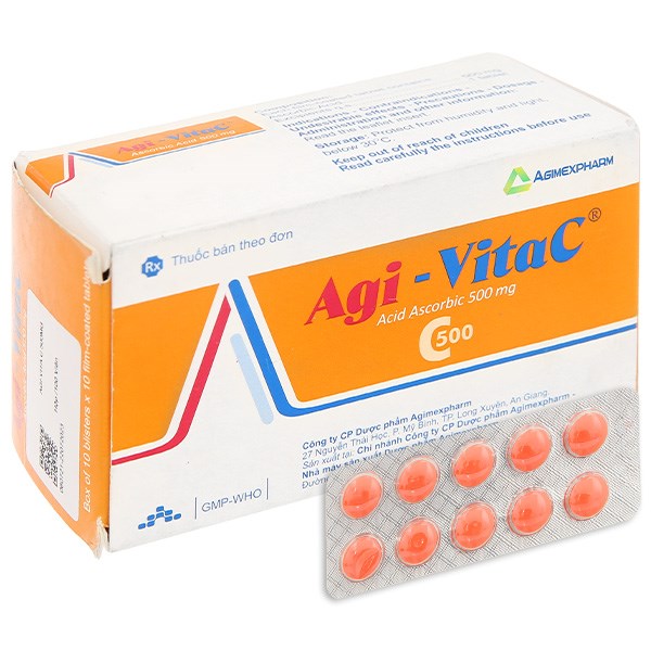 Thuốc, TPCN bổ sung vitamin và khoáng chất tại Nhà thuốc An Khang 12/2022