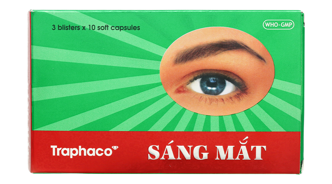 Tác dụng của thuốc bổ mắt traphaco và cách sử dụng hiệu quả