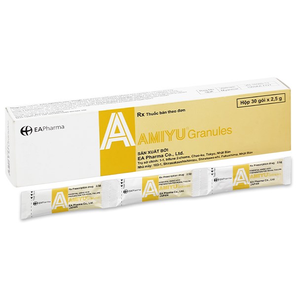 Dịch truyền Neoamiyu Infusion cung cấp các axit amin túi 200ml - 06/ ...