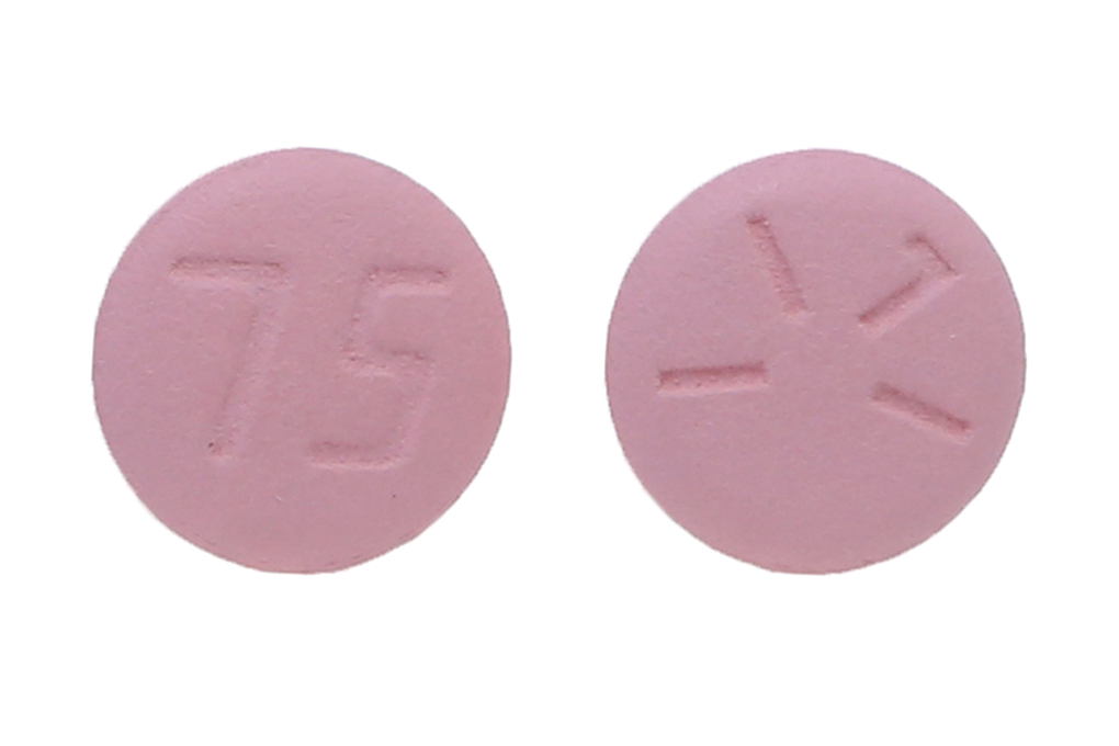 Plavix 75mg phòng và trị huyết khối (1 vỉ x 14 viên) 03/2023 ...