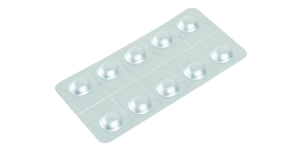 Platarex 75mg phòng ngừa các biến cố huyết khối động mạch (3 vỉ x 10 ...