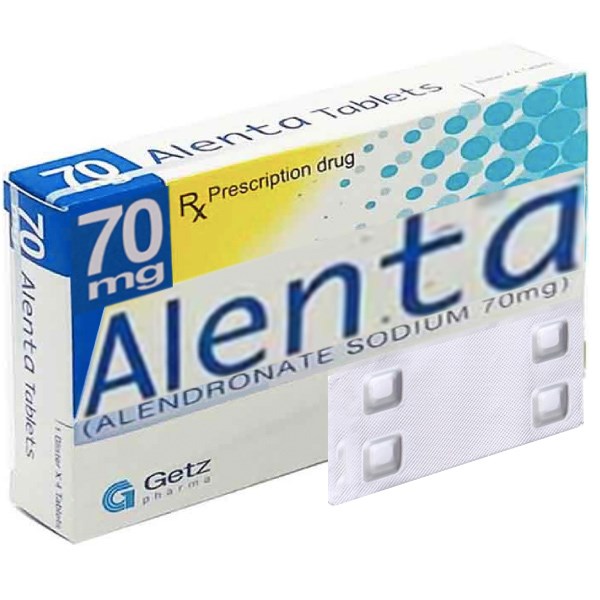 Thuốc điều trị loãng xương Maxlen 70mg hộp 4 viên - Nhà thuốc An Khang