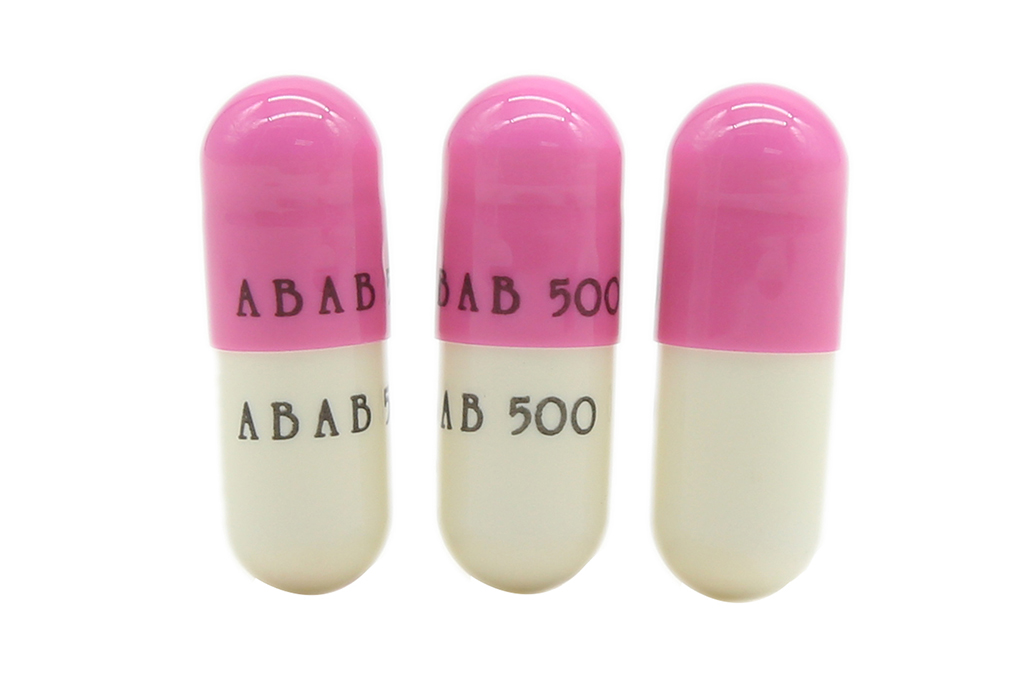 Abab 500mg giảm đau, hạ sốt lọ 500 viên 04/2023 - Nhathuocankhang.com